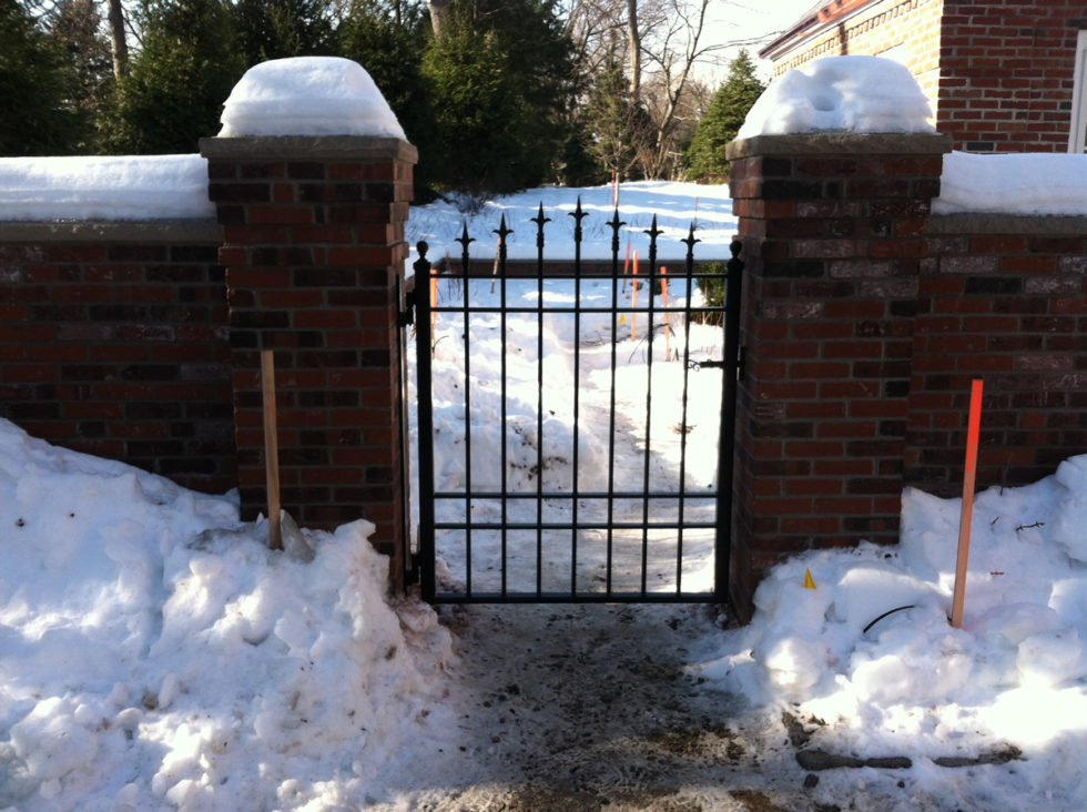 Residential-Fences-Gates | Colonial Iron Works