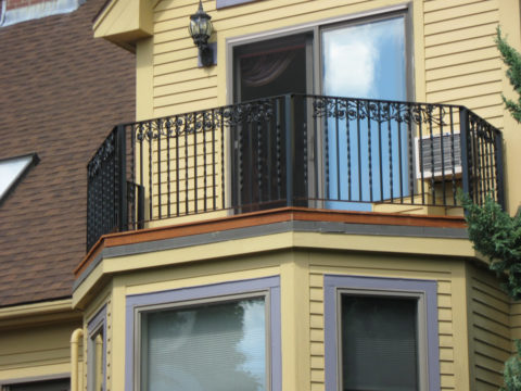 Residential-Projects | Colonial Iron Works