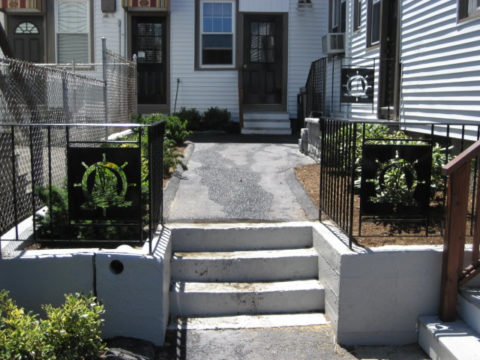 Commercial-Handrails | Colonial Iron Works