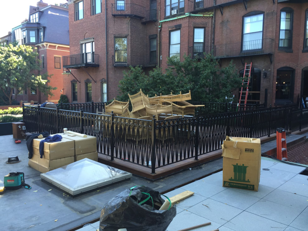 Residential-Handrails-Exterior | Colonial Iron Works