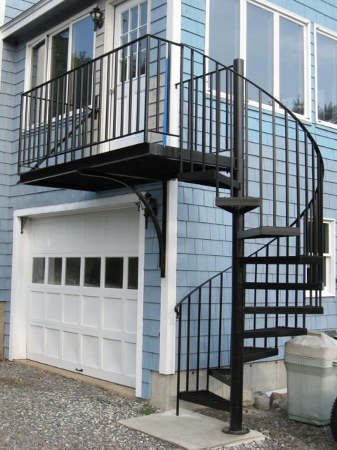 Residential-Projects | Colonial Iron Works