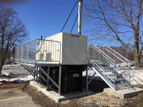 Commercial-Projects | Colonial Iron Works