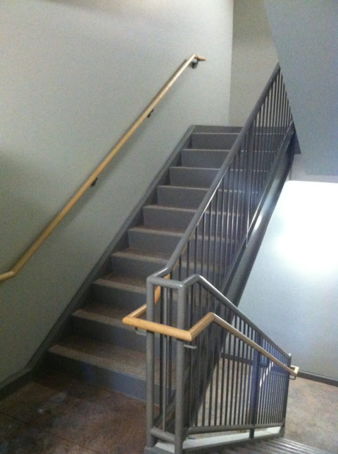 Commercial-Stairs | Colonial Iron Works