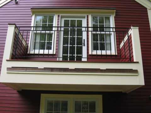 Residential-Projects | Colonial Iron Works