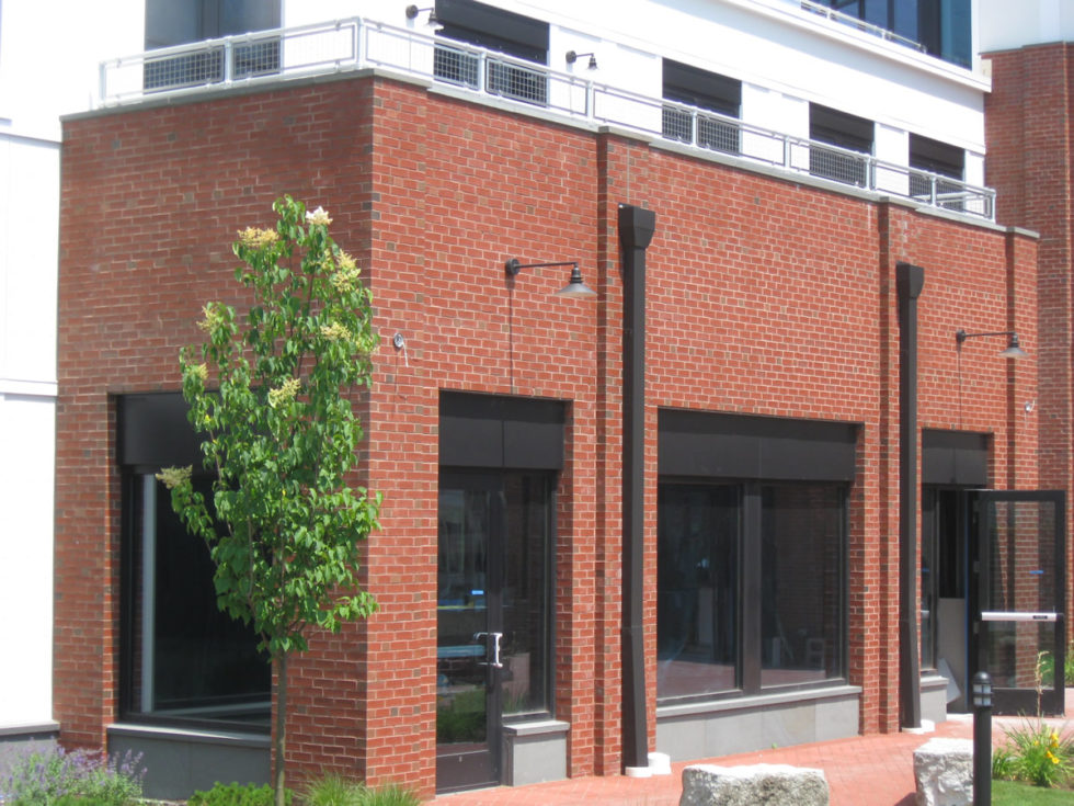 Commercial-Handrails | Colonial Iron Works