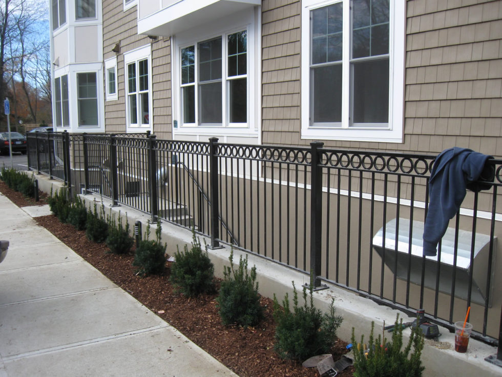 Commercial-Handrails | Colonial Iron Works