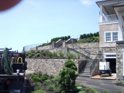 Commercial-Handrails | Colonial Iron Works