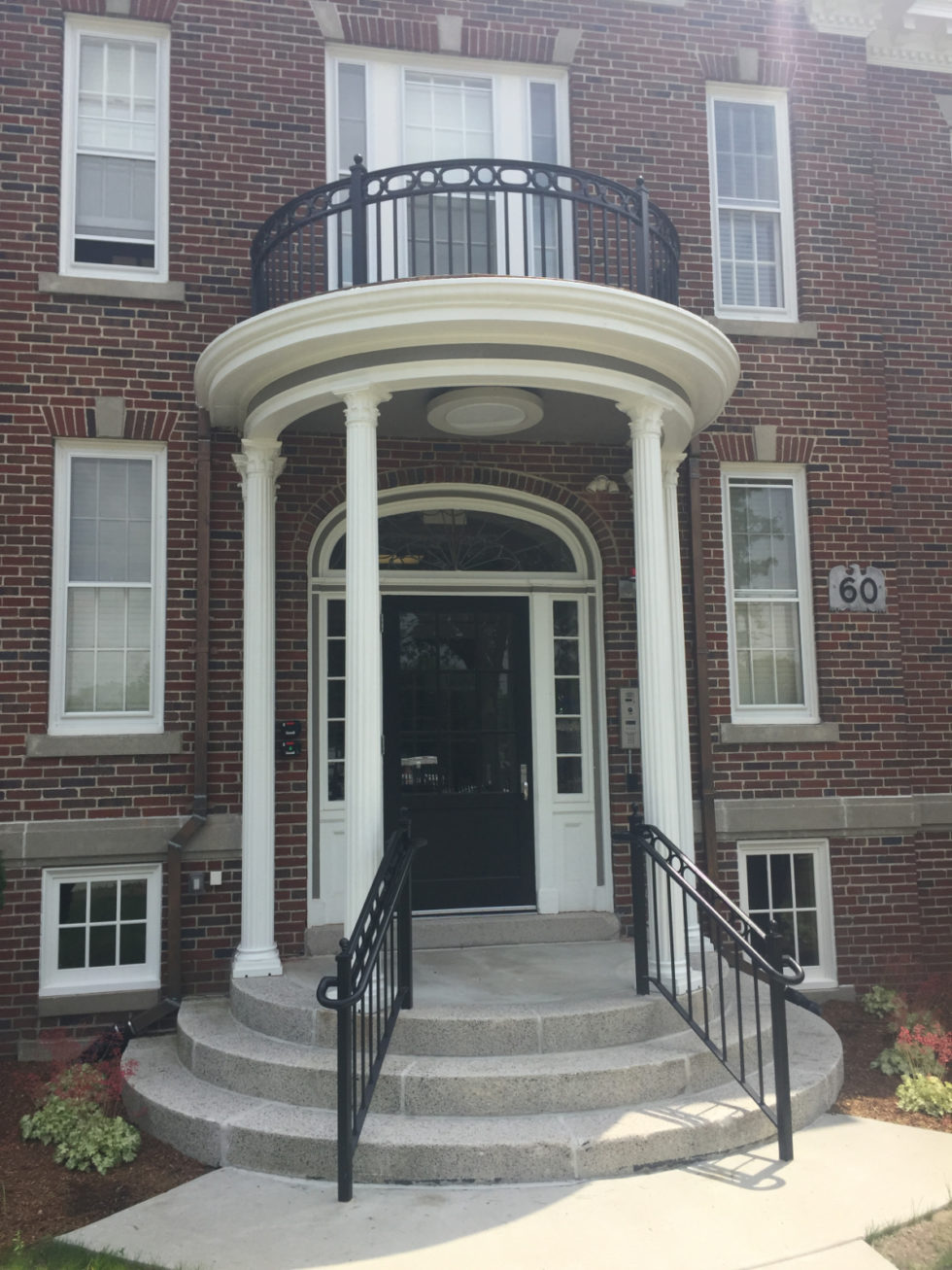 Commercial-Projects | Colonial Iron Works