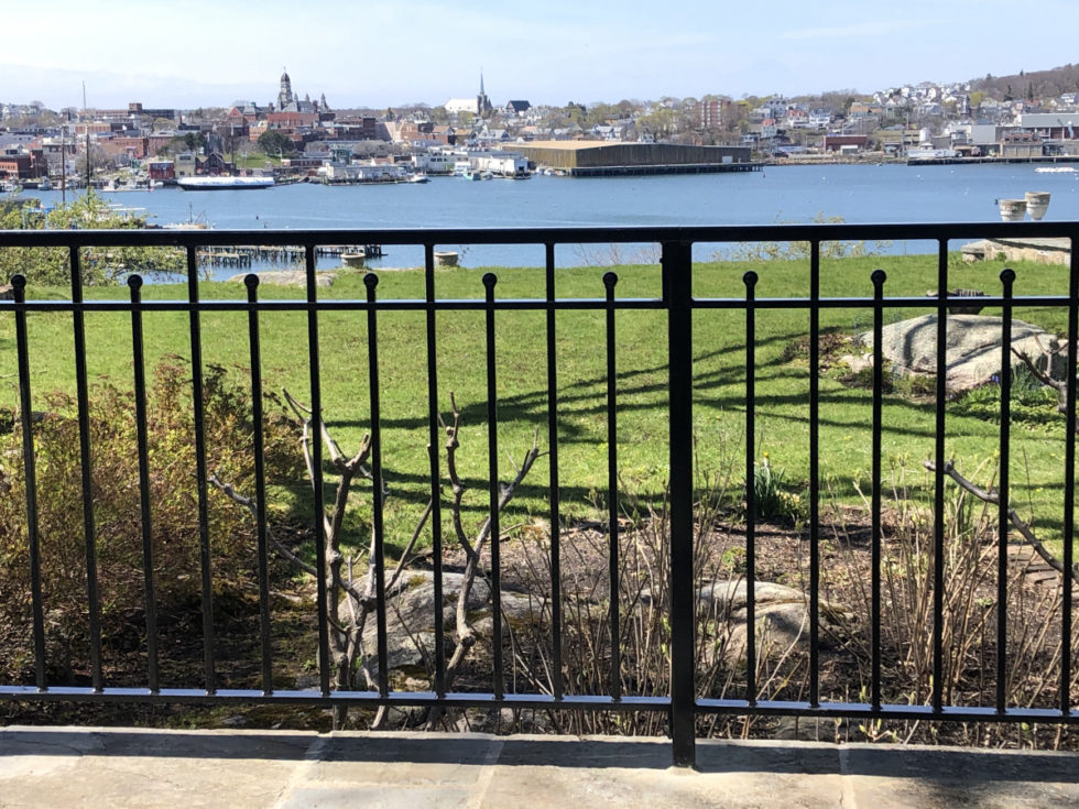 Residential-Handrails-Exterior | Colonial Iron Works