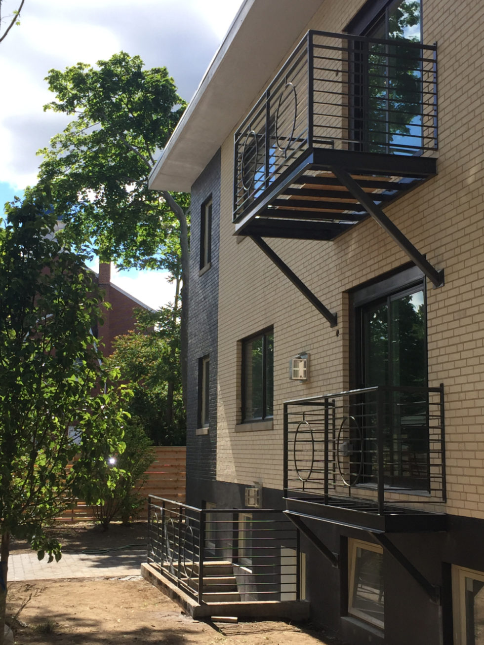 Residential-Projects | Colonial Iron Works