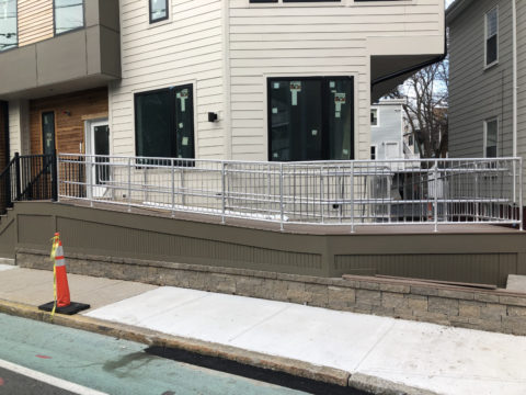 Commercial-Handrails | Colonial Iron Works