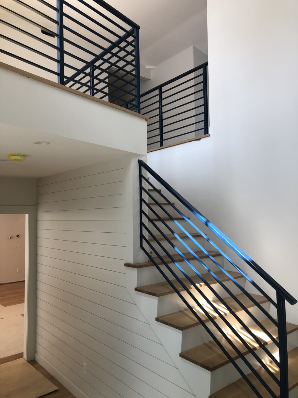 Residential-Handrails-Interior | Colonial Iron Works